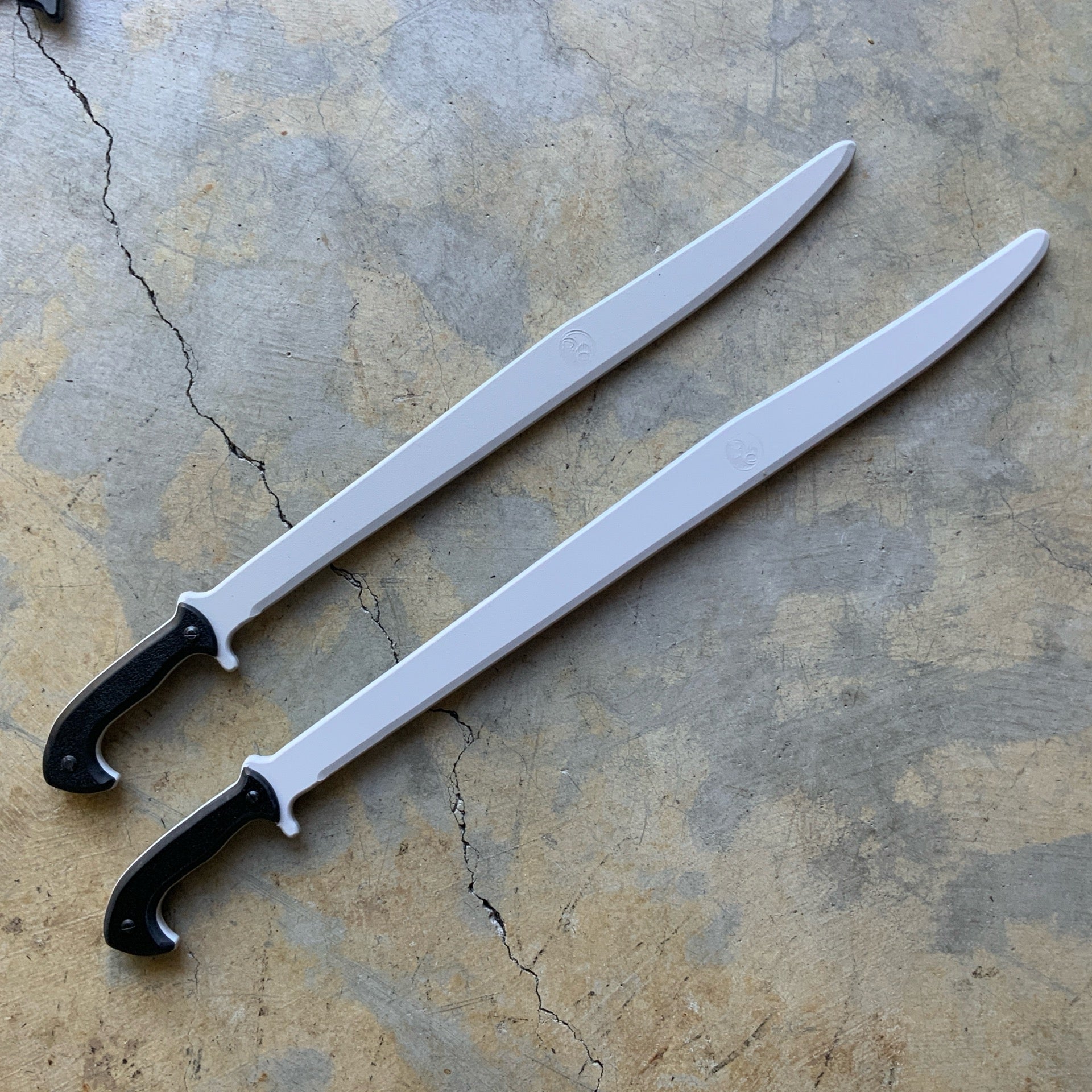 Espada Style Sword 27”, 31” | Native Clan Training Blades