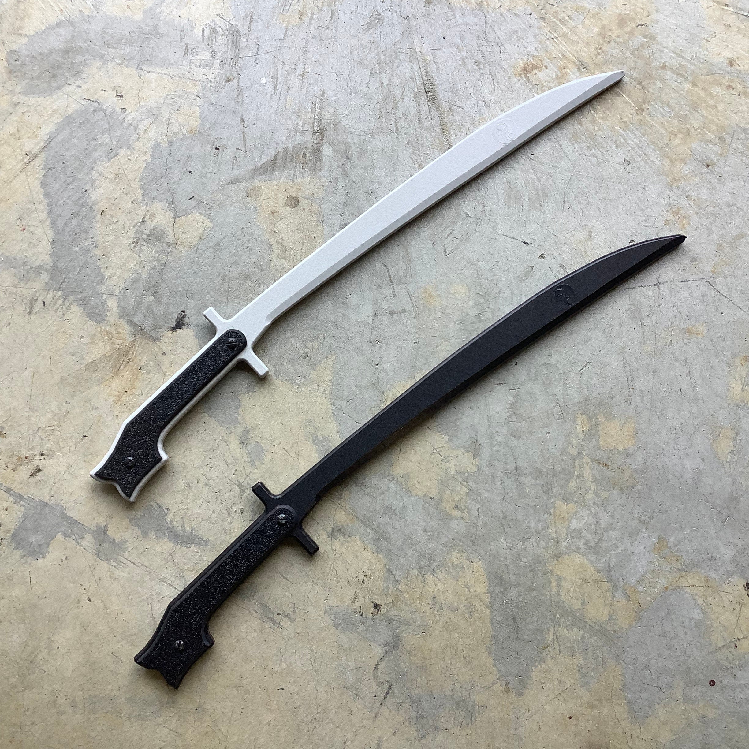 24” Ginunting model F | Native Clan Training Blades