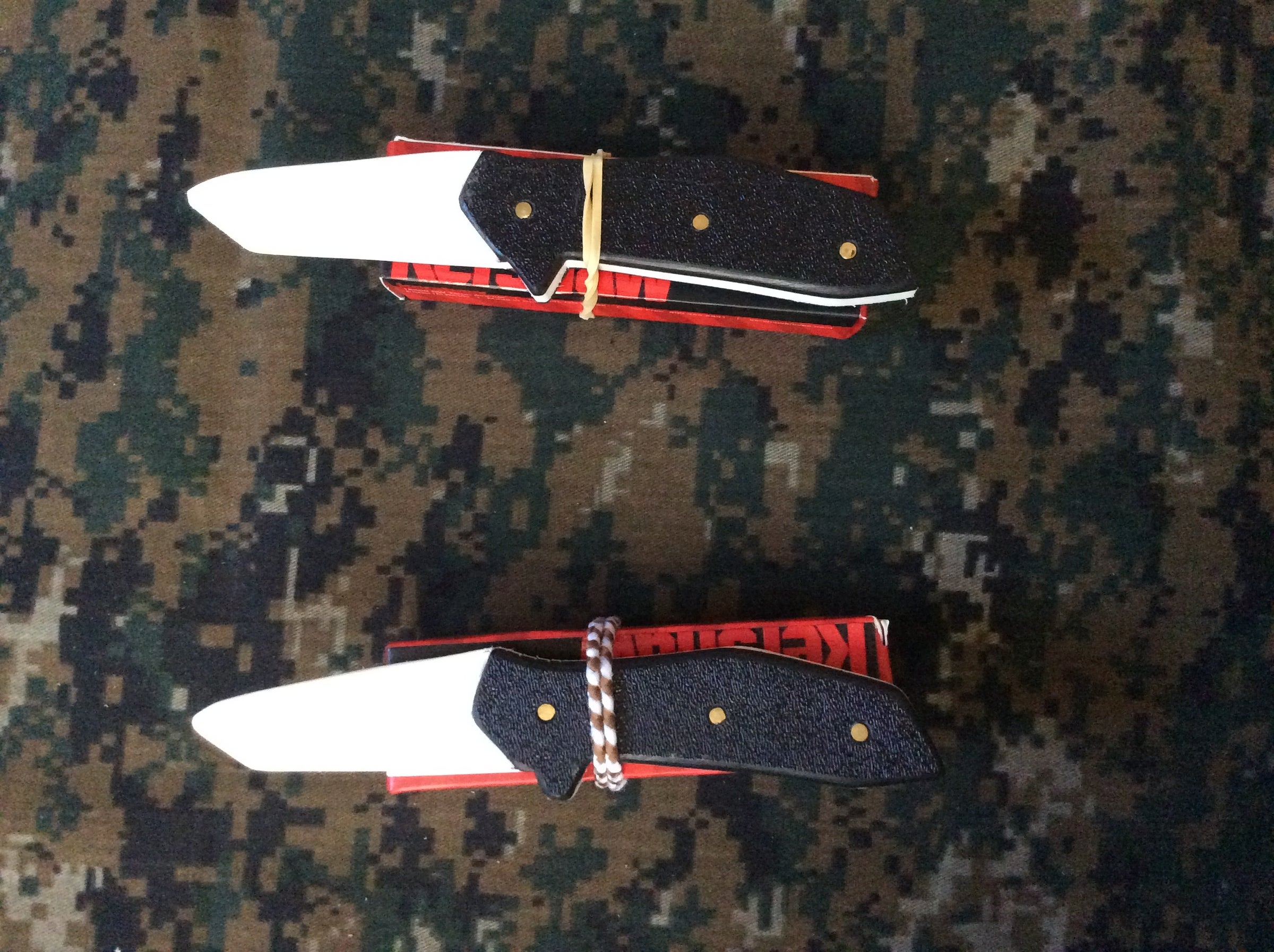 Sets | Native Clan Training Blades