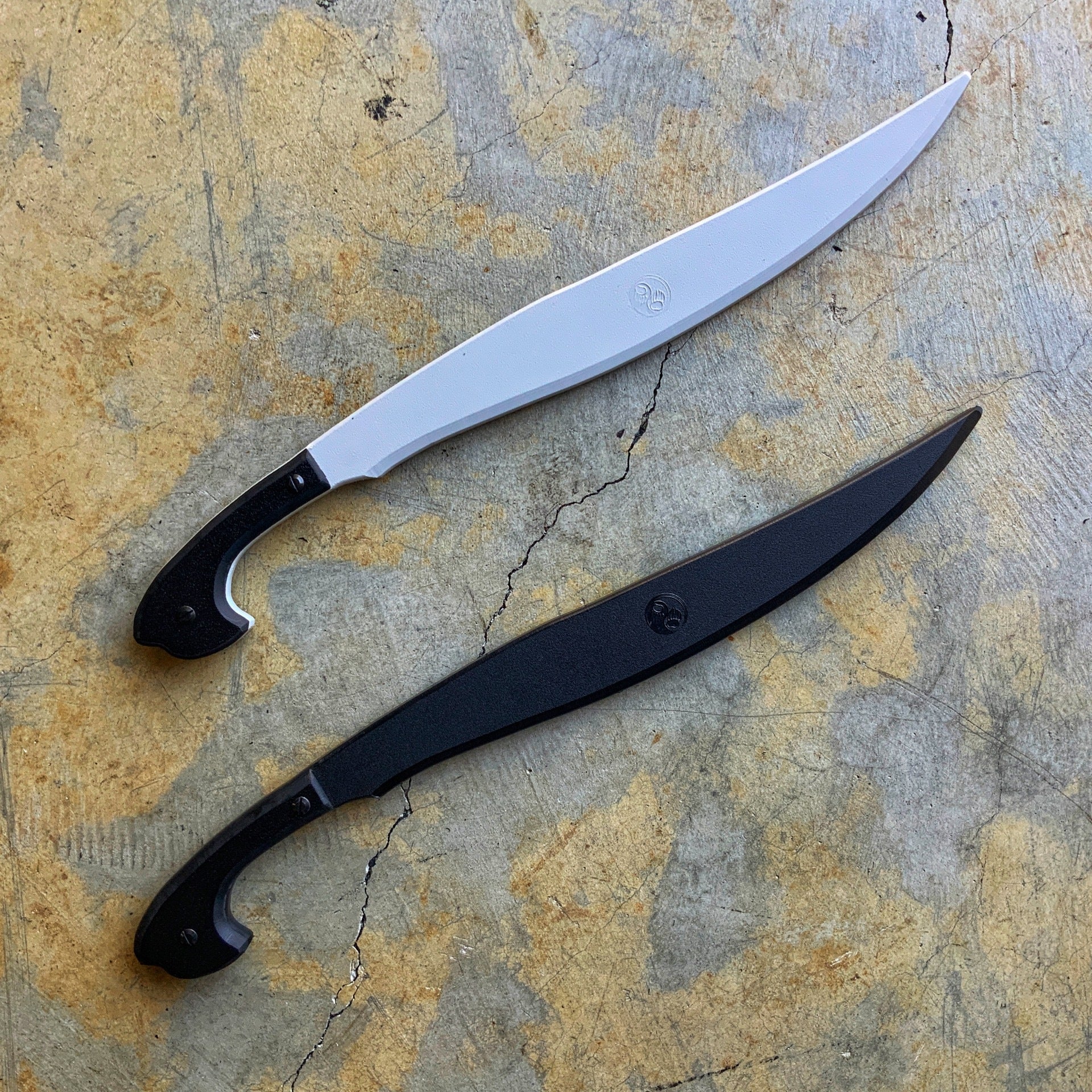 23.5” Lantik Barung | Native Clan Training Blades